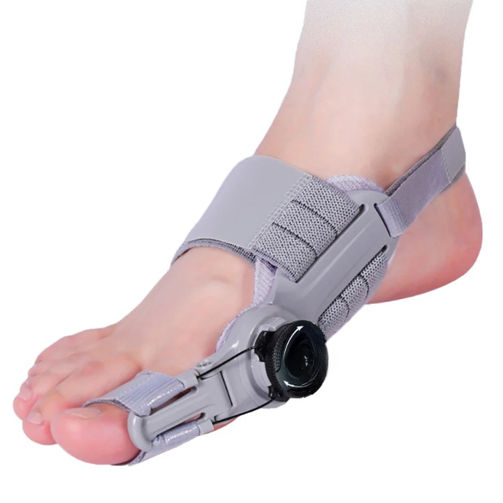 Flexible Bunion Corrector for Toe Alignment and Comfort – PharmaFoot